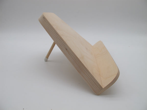 Lap Harp Display Stand - Craggy Mountain Music